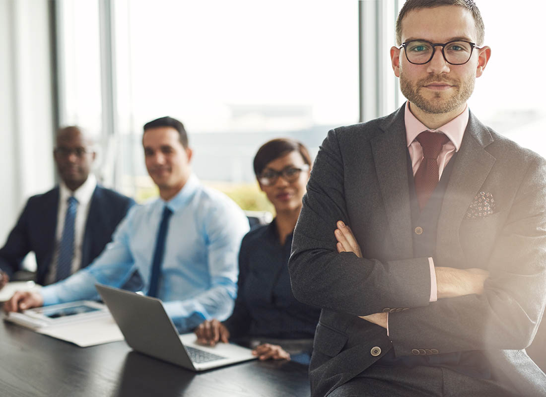 Agency Management and Producers - Tegeler & Associates